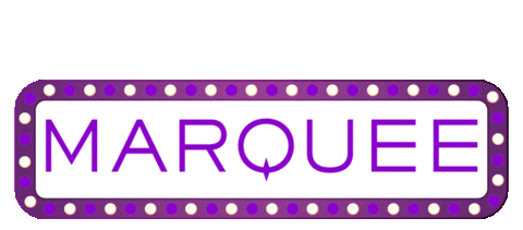 Marquee Sticker by TAO Group for iOS & Android | GIPHY