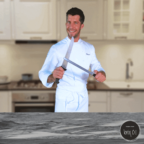 Chef Cooking GIF by Brix 01 - Find & Share on GIPHY