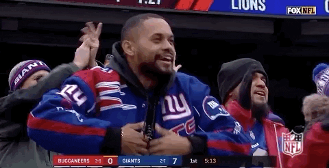 Lets Go Football GIF by NFL - Find & Share on GIPHY