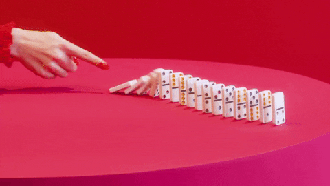 Game Topple GIF by Ilka & Franz - Find & Share on GIPHY