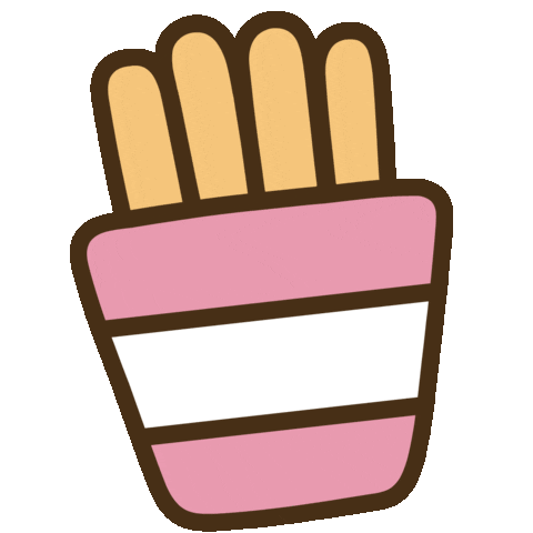 Food Stickers Stickers on GIPHY - Be Animated