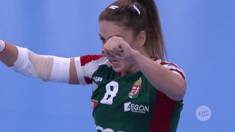 Handball GIF by EHF - Find & Share on GIPHY