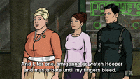 Archer Pam Gif