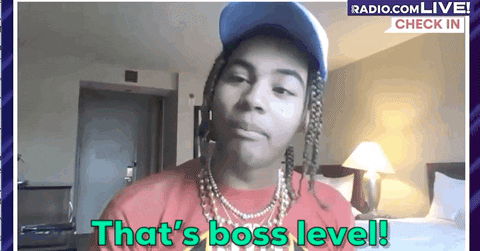 Thats A Boss GIFs - Get the best GIF on GIPHY