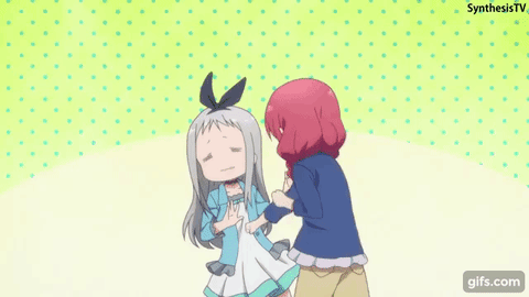 Miu Iruma GIFs - Get the best GIF on GIPHY