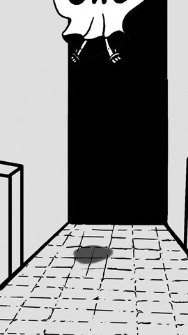 Ghost Ghosting GIF - Find & Share on GIPHY