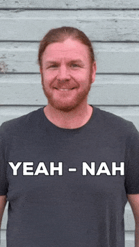 Yeah No Gif