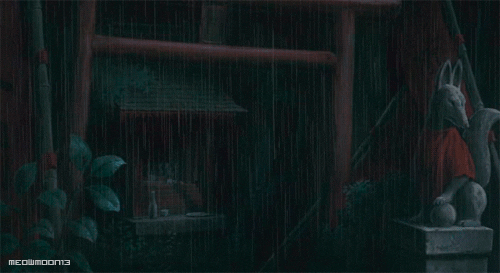 Totoro Sad GIFs - Get the best GIF on GIPHY