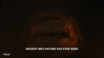 Meg 2: The Trench GIFs on GIPHY - Be Animated