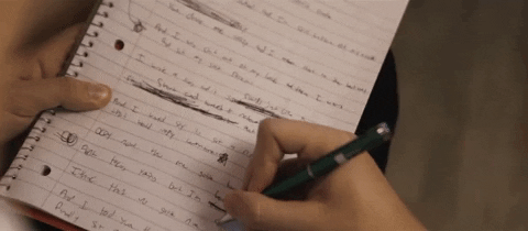 I-love-journaling GIFs - Get the best GIF on GIPHY