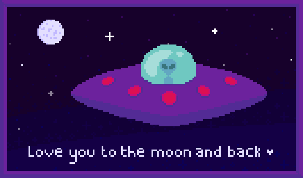 Pixel Ufo GIFs - Get the best GIF on GIPHY