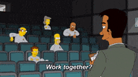 Alone-at-work GIFs - Get the best GIF on GIPHY