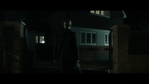The Exorcist Horror GIF by Nocturnal Pictures - Find & Share on GIPHY