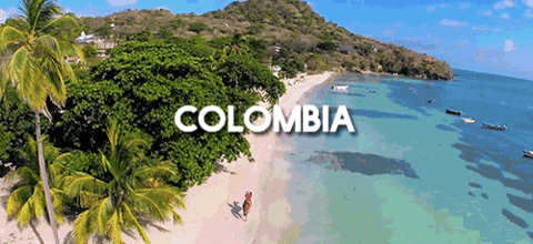 Colombia GIFs - Get the best GIF on GIPHY