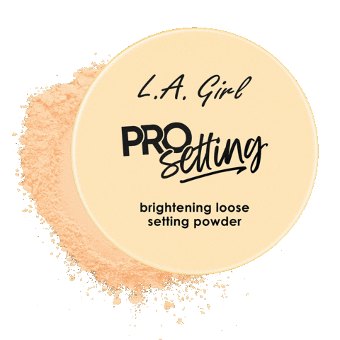 L.A. Girl PRO.setting Powder GIFs on GIPHY - Be Animated