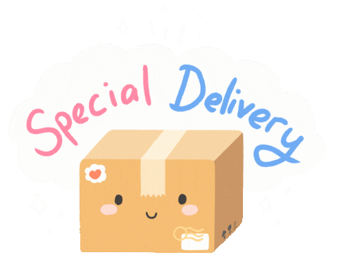 Amazon Delivery Sticker for iOS & Android | GIPHY