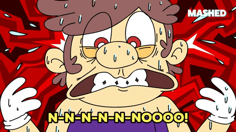 Mario's Monster Moustache by Mashed | GIPHY