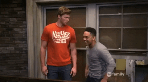 Muscle Daddy GIFs - Get the best GIF on GIPHY
