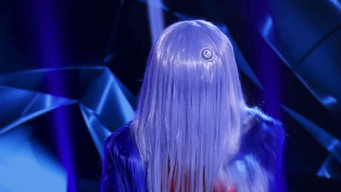 Hey You Whatchamacallit GIF by The Masked Singer - Find & Share on GIPHY