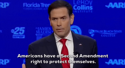 Marco Rubio Florida GIF by GIPHY News - Find & Share on GIPHY