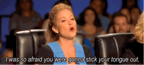 Sticking-your-tongue-out GIFs - Get the best GIF on GIPHY