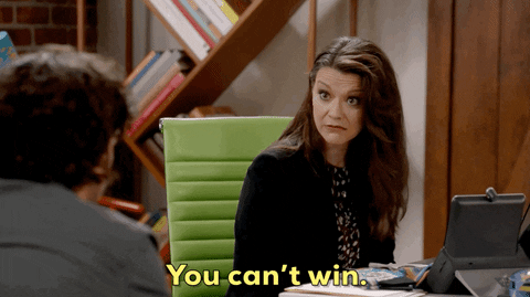 Lose-lose GIFs - Get the best GIF on GIPHY