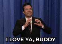 Buddy Love Gif