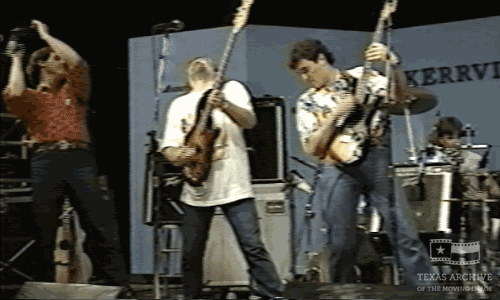 Jamming Music Festival GIF by Texas Archive of the Moving Image - Find ...