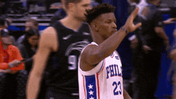 Jimmy Butler Player Court GIF by NBA - Find & Share on GIPHY