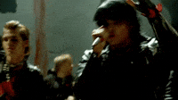Gerard Way Smile Gif