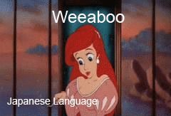 Urban Dictionary: Weeb+