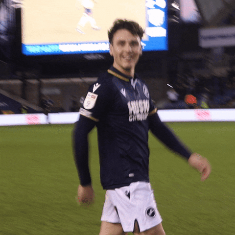 Football Win GIF by MillwallFC - Find & Share on GIPHY