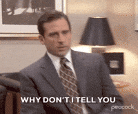Michael Scott Gifs