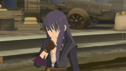 Animated Gif Yuri Lowell