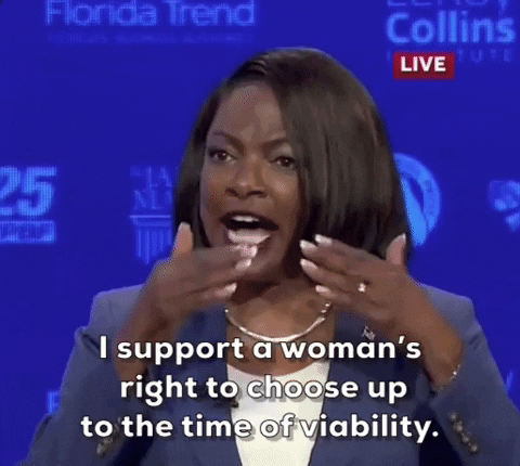 23 GIFs From the Florida Senate Debate by GIPHY News | GIPHY