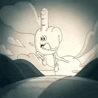 Strange Animated Gif