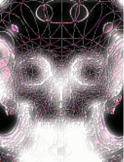 Pink Pixel GIF by badblueprints - Find & Share on GIPHY