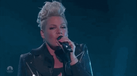 Pink GIF by Billboard Music Awards - Find & Share on GIPHY