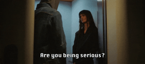Are You For Real GIFs - Get the best GIF on GIPHY