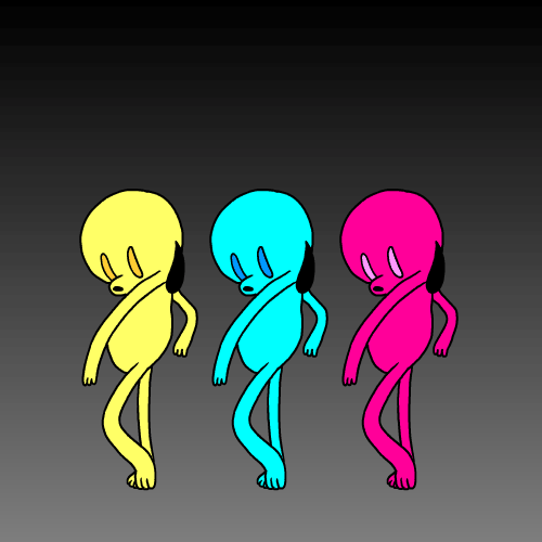 Loop Dancing GIF by Jason Clarke - Find & Share on GIPHY