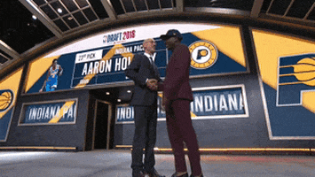 Greeting Nba Draft 2018 GIF by NBA - Find & Share on GIPHY
