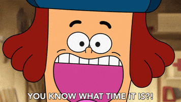You Know What Time It Is GIFs - Find & Share on GIPHY