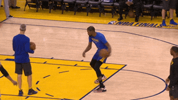 Golden State Warriors GIF by NBA - Find & Share on GIPHY
