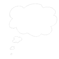 Thinking Think Sticker for iOS & Android | GIPHY
