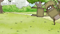 Oooooh Gif Regular Show