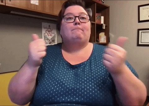 Thats All For Today GIFs - Get the best GIF on GIPHY