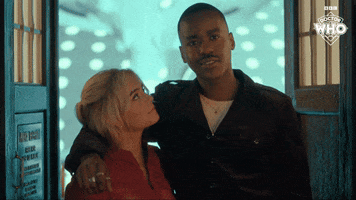 BOOM | Doctor Who: Season 1 GIFs on GIPHY - Be Animated