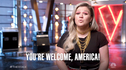 Episode 5 Nbc Gif By The Voice Find Share On Giphy