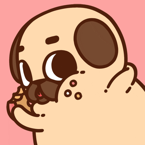Puglie Pug GIFs - Get the best GIF on GIPHY