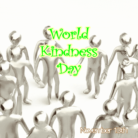 World Kindness Day GIFs - Find & Share on GIPHY